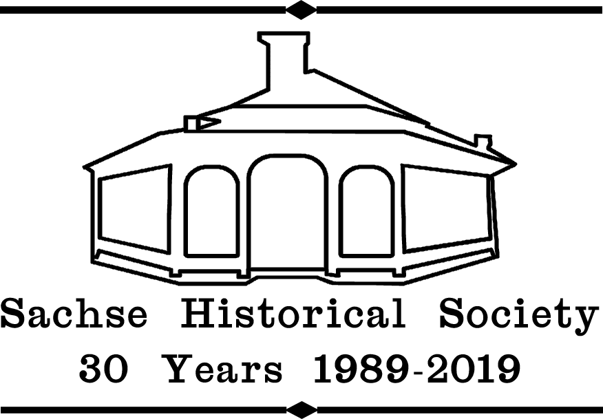 About Museum – Sachse Historical Society