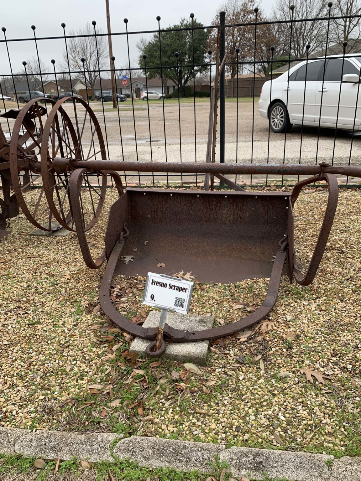 Farm Equipment – Sachse Historical Society