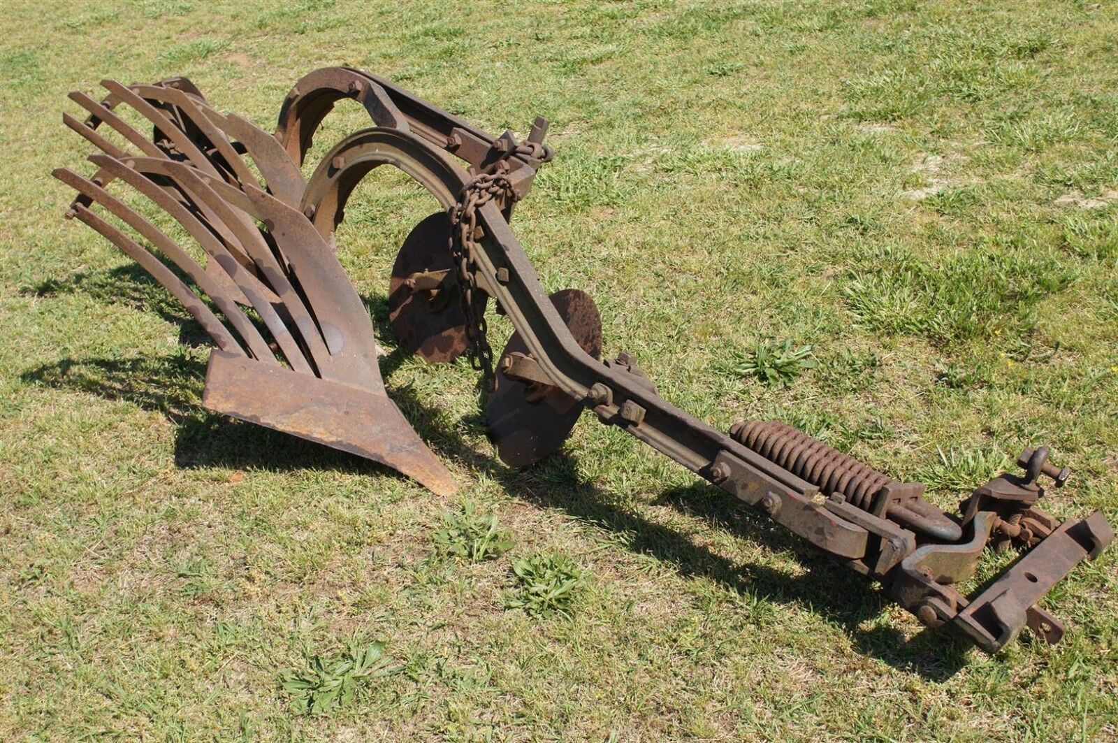 Farm Equipment – Sachse Historical Society