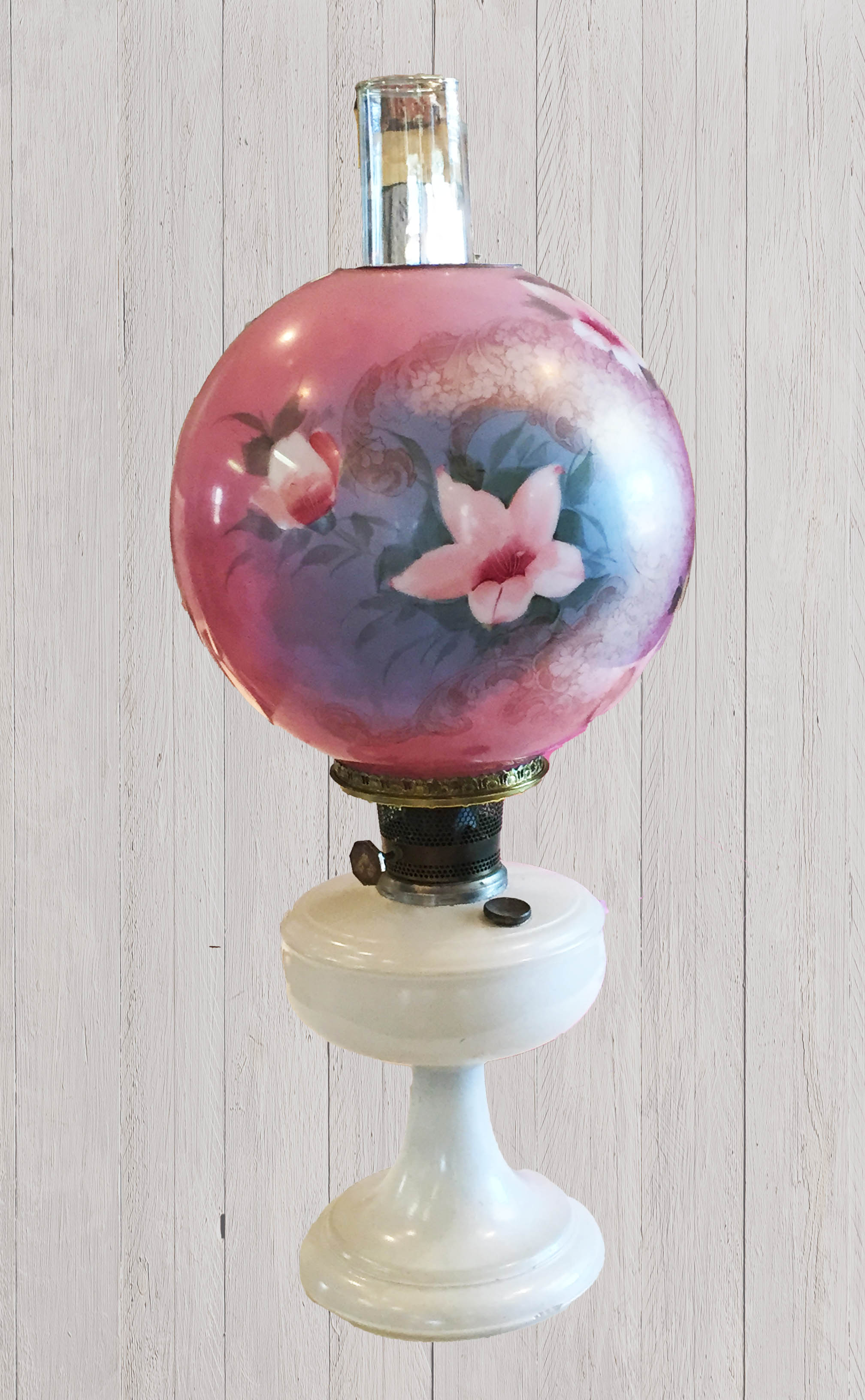 Aladdin Oil Lamp – Sachse Historical Society