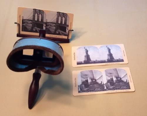 Stereoscope – Sachse Historical Society
