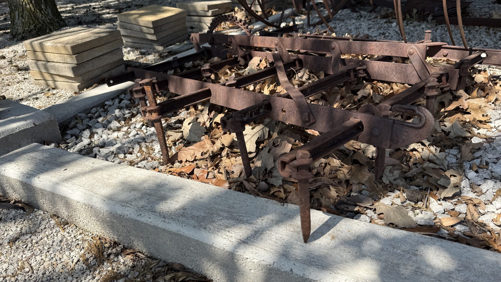 Farm Equipment – Sachse Historical Society